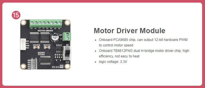 WAVE-24004 Raspberry Pi Pico Entry-Level Sensor Kit, Including Pico ...