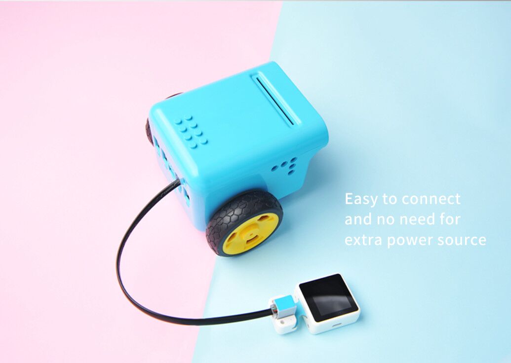 ELECFREAKS Smart AI Lens kit