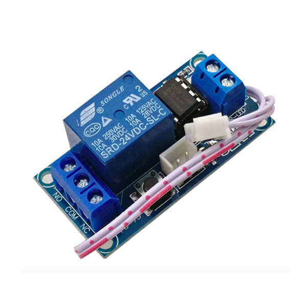 RM-1-5V-L 1 Channel 5VDC Latching Trigger Relay Module