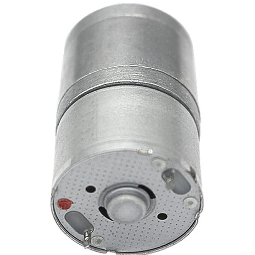 JGA25-310-12V257, 12VDC 257 RPM DC Gear Motor