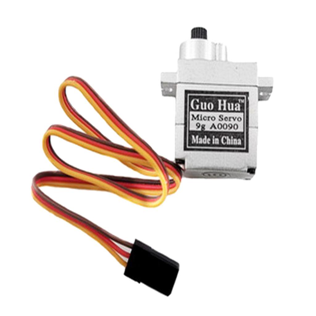 A0090 9g All-Metal Micro Servo (A0090)