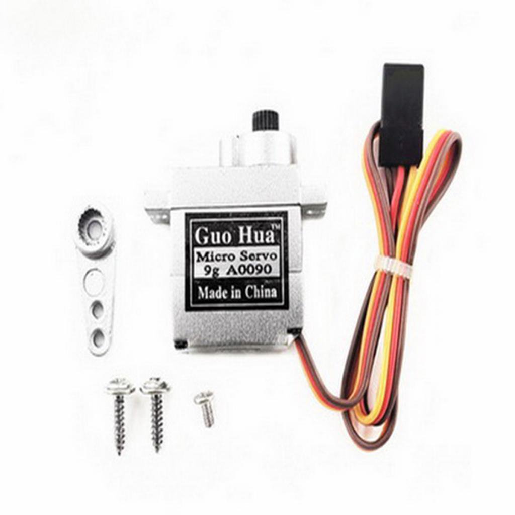 A0090 9g All-Metal Micro Servo (A0090)