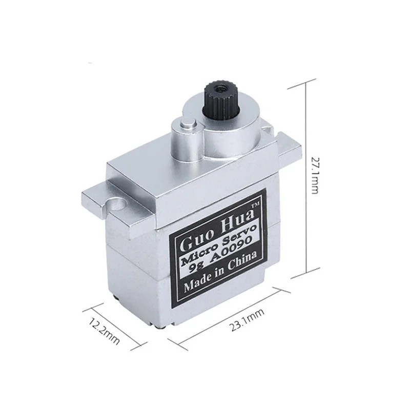 A0090 9g All-Metal Micro Servo (A0090)