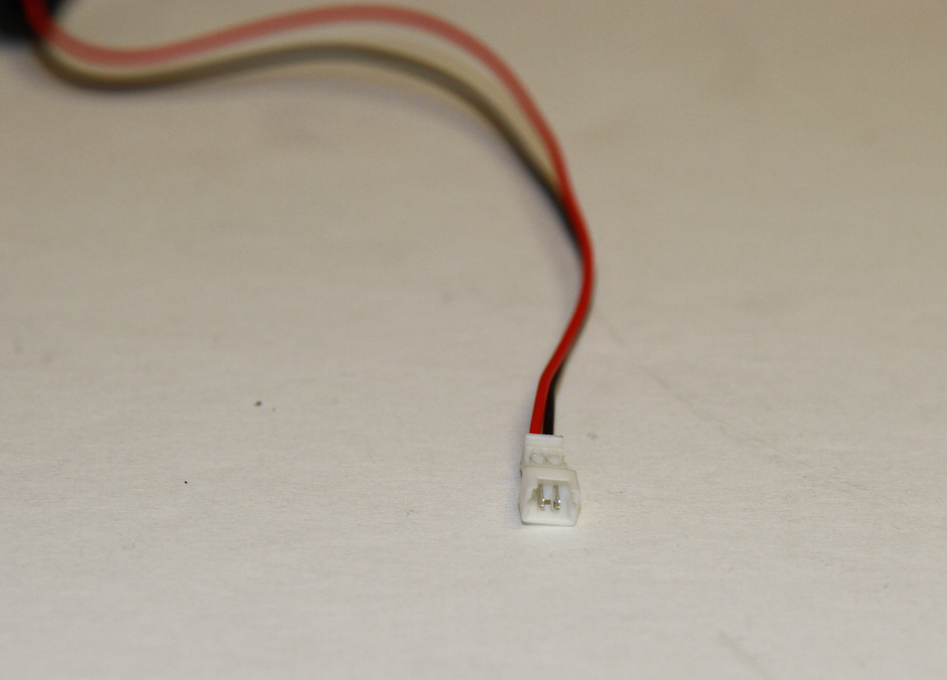 CAB-USBAM-GH2M USB-A Male to JST-GH 2-Pin 20cm Cable