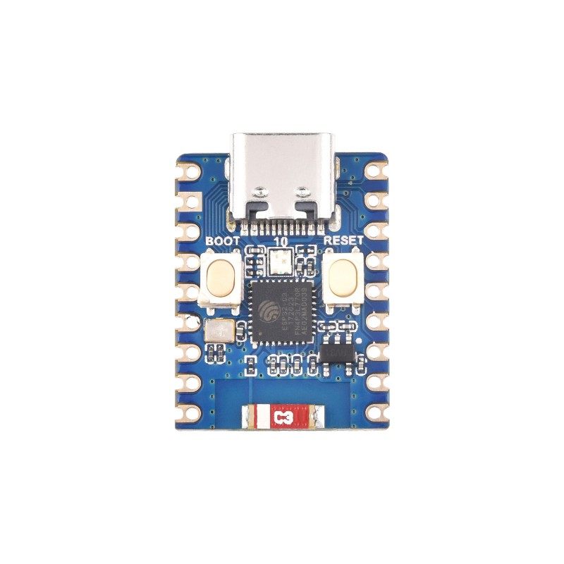 WAVE-33356 ESP32-S3-Zero Series Basic Kit, With Rich Tutorials And ...