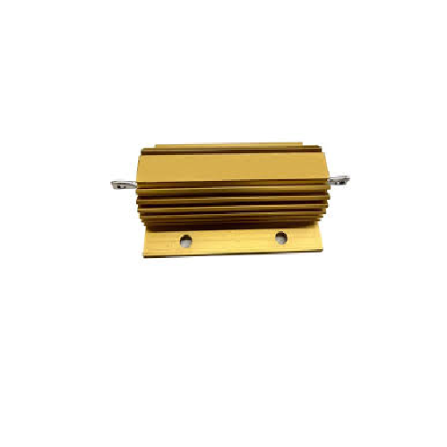 HS50-500 Chassis Mount Resistor 50 Watt 500 ohm 1%