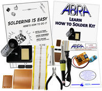 Solder Kits in Montreal and Canada